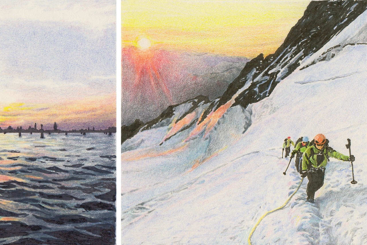 Alexandre Luu Illustrator Interview for Pen & Paper | Hypeart