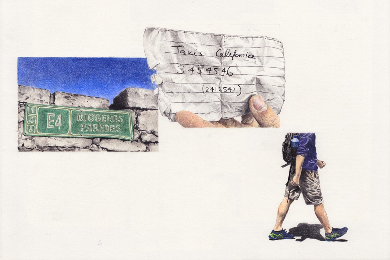 Alexandre Luu Illustrator Interview for Pen & Paper | HYPEBEAST