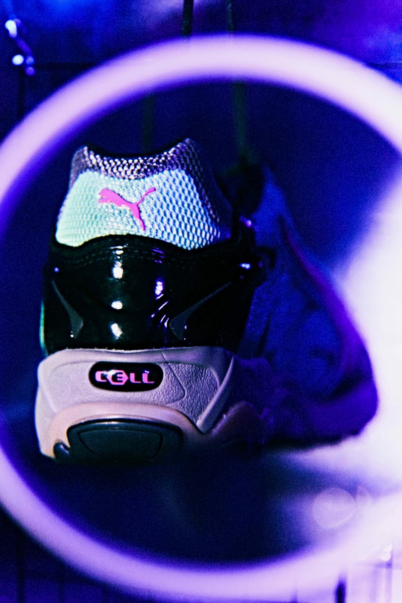 size? x PUMA Inhale "Kraken" & "Medusa" Sneakers | Hypebeast