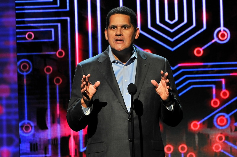 Nintendo Reggie Fils Aime