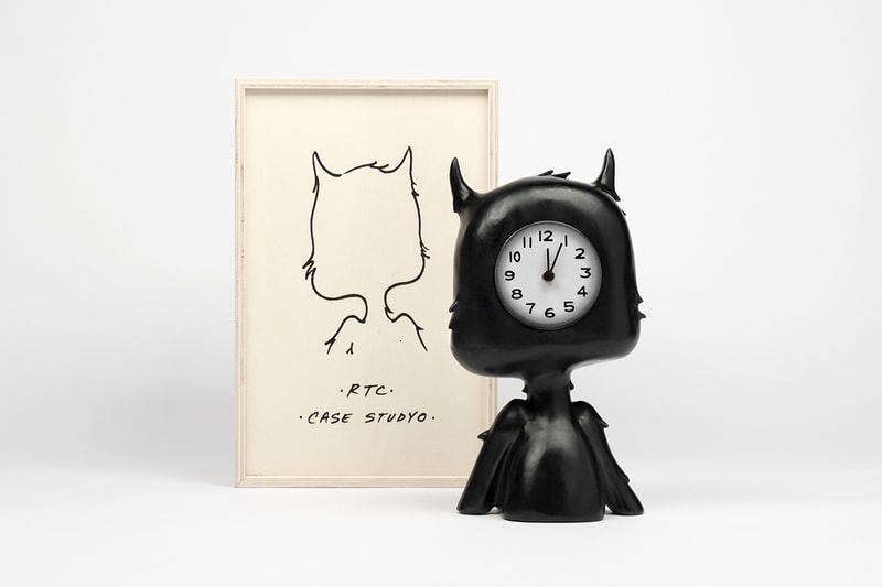 Ryan Travis Christian x Case Studyo 'TIME FACE' | Hypebeast