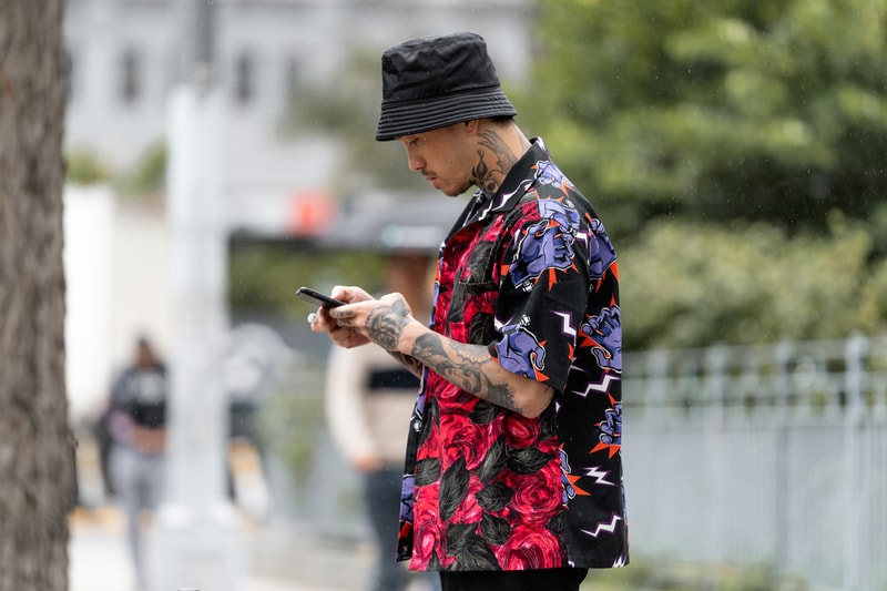 Streetstyle New York Fashion Week Womens SS2020 | Hypebeast