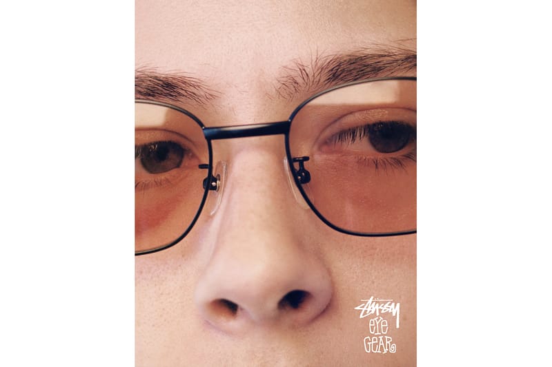 Stüssy Fall 2019 Eyegear Collection Release | Hypebeast