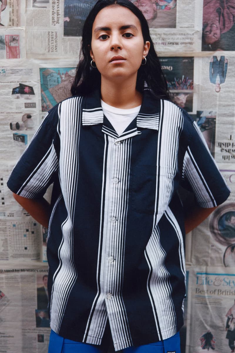 'POPEYE' x Stüssy FW19 "London Calling" Editorial | Hypebeast