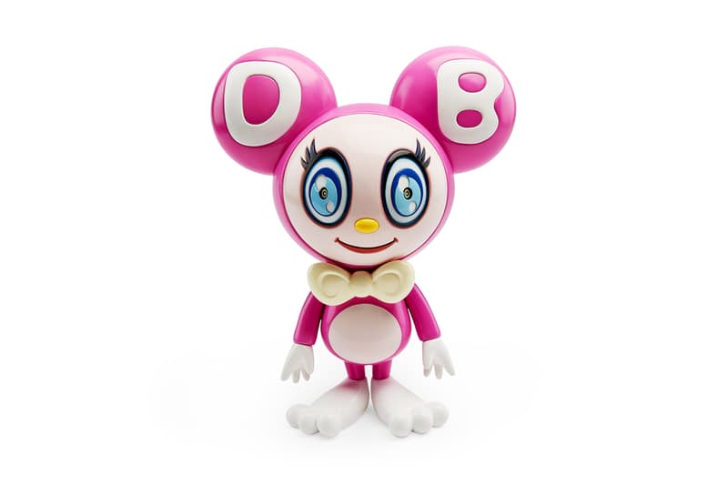Takashi Murakami 'Dob-Kun' Figure MoMA Design | Hypebeast