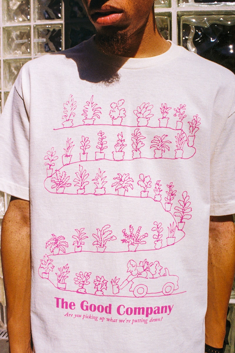 The Good Company Fall 2019 Collection Lookbook | Hypebeast