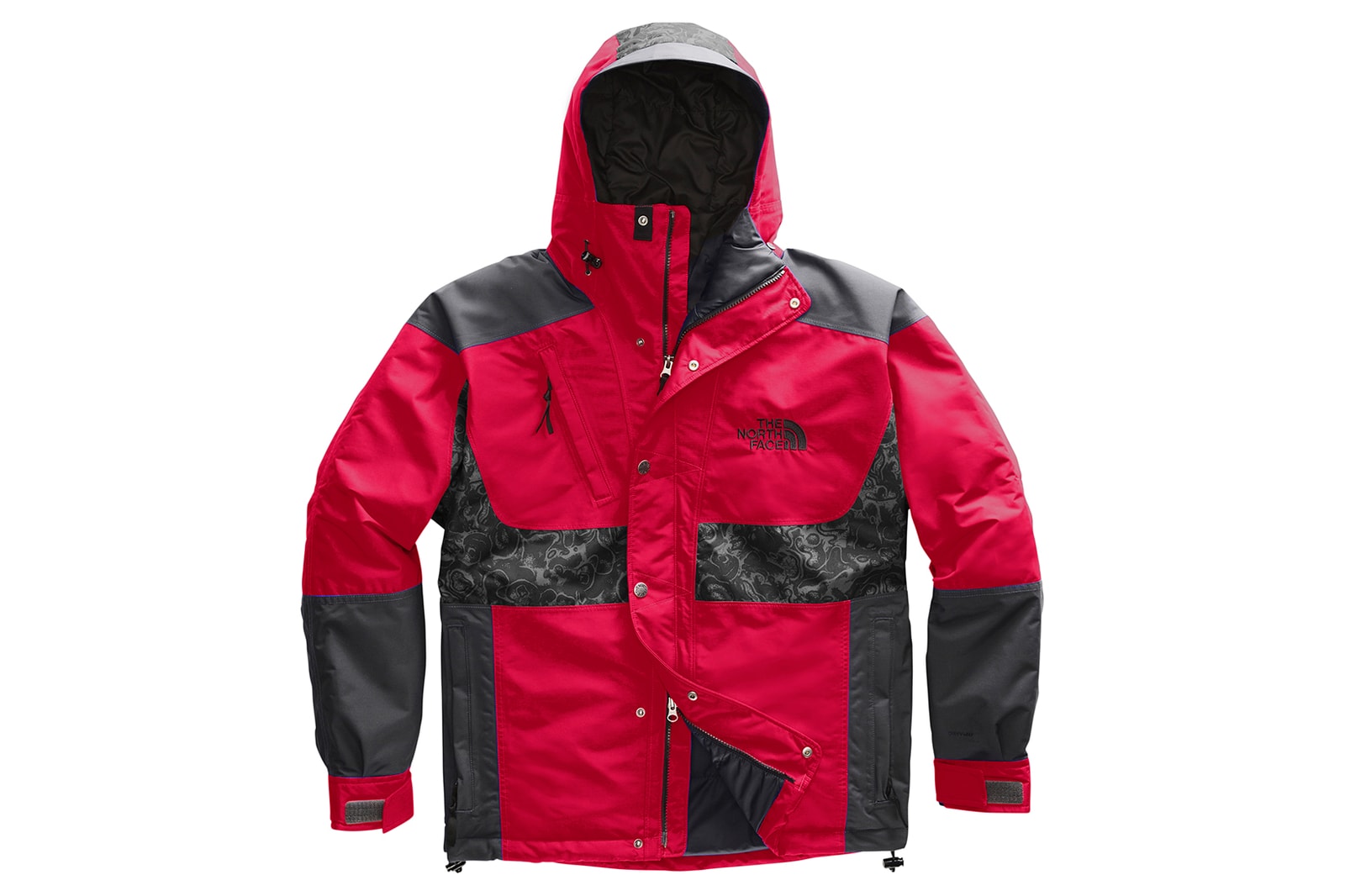 The North Face Snowboard Style 94 Rage Collection | Hypebeast