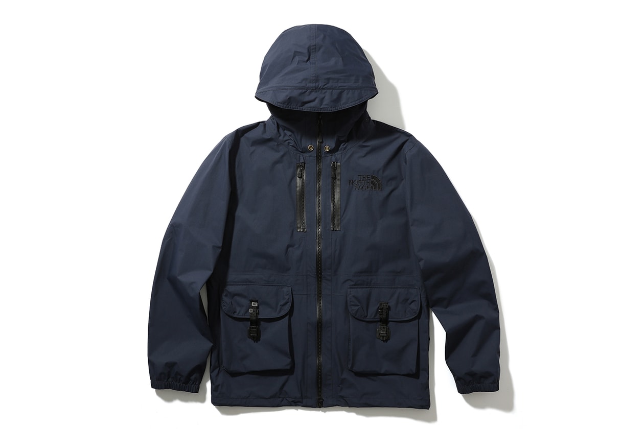The North Face Urban Exploration 最新秋季系列「THE ARCHIVES, REIMAGINED」正式發佈 ...