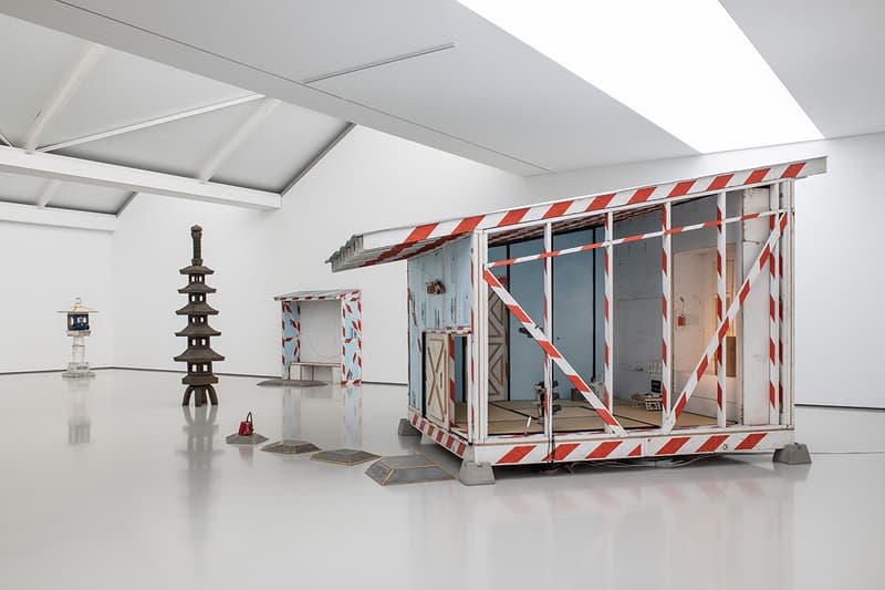 Tom Sachs "Timeline" SCHAUWERK Sindelfingen | Hypebeast