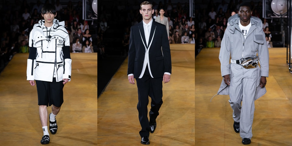 Burberry London Fashion Week SS20 Runway Show | Hypebeast
