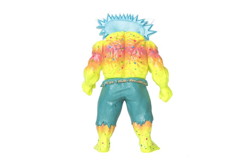 Unbox x Brain Dead 'ZZAPS' Toy Release | Hypebeast