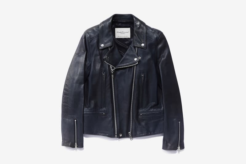 UNDERCOVER Double Zip Biker Jacket | Hypebeast