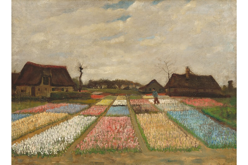 "Van Gogh And His Inspirations" Columbia Museum | Hypebeast