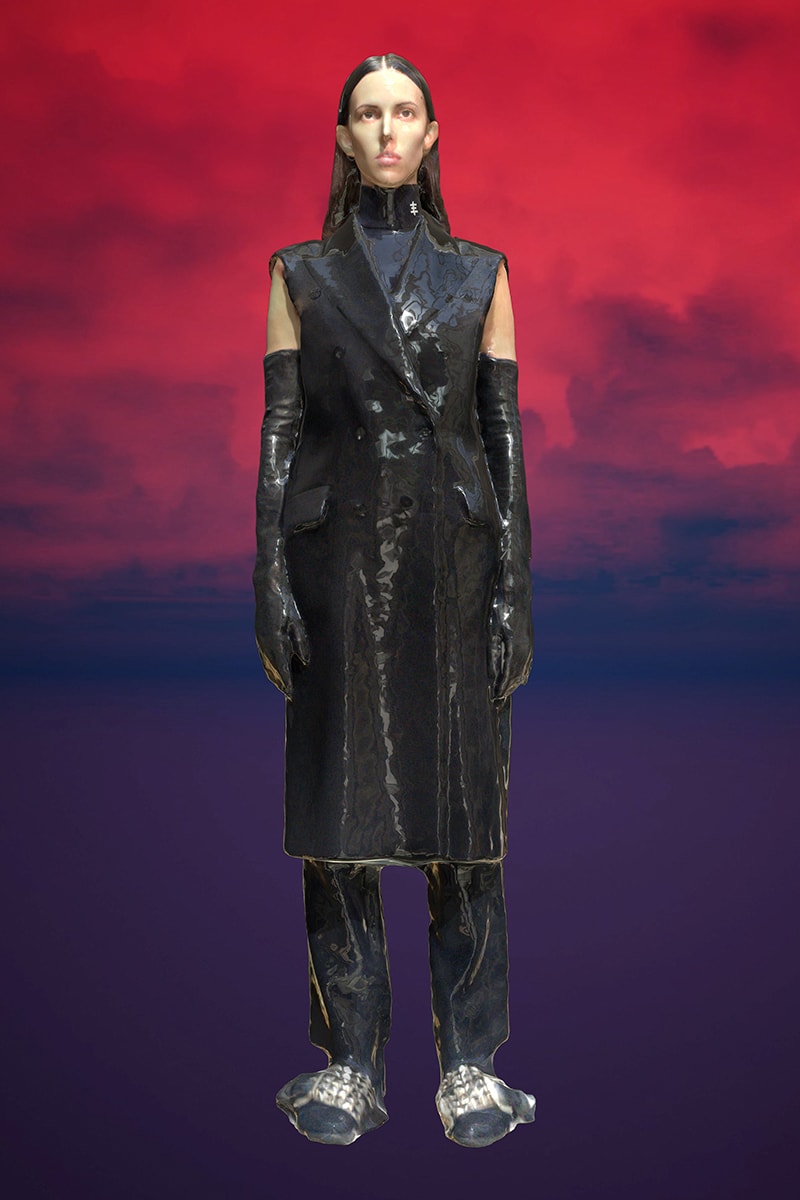 Yang Li Spring/Summer 2020 Ready-To-Wear Lookbook | Hypebeast