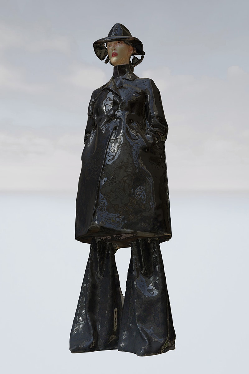 Yang Li Spring/Summer 2020 Ready-To-Wear Lookbook | Hypebeast