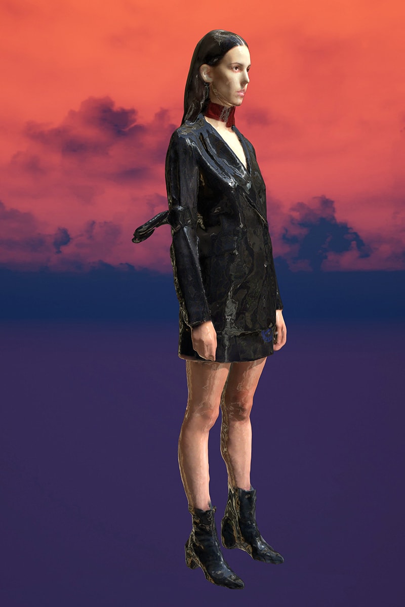 Yang Li Spring/Summer 2020 Ready-To-Wear Lookbook | Hypebeast