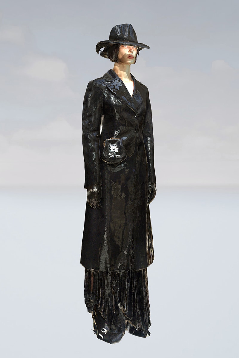 Yang Li Spring/Summer 2020 Ready-To-Wear Lookbook | Hypebeast