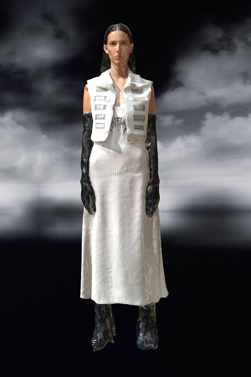 Yang Li Spring/Summer 2020 Ready-To-Wear Lookbook | Hypebeast