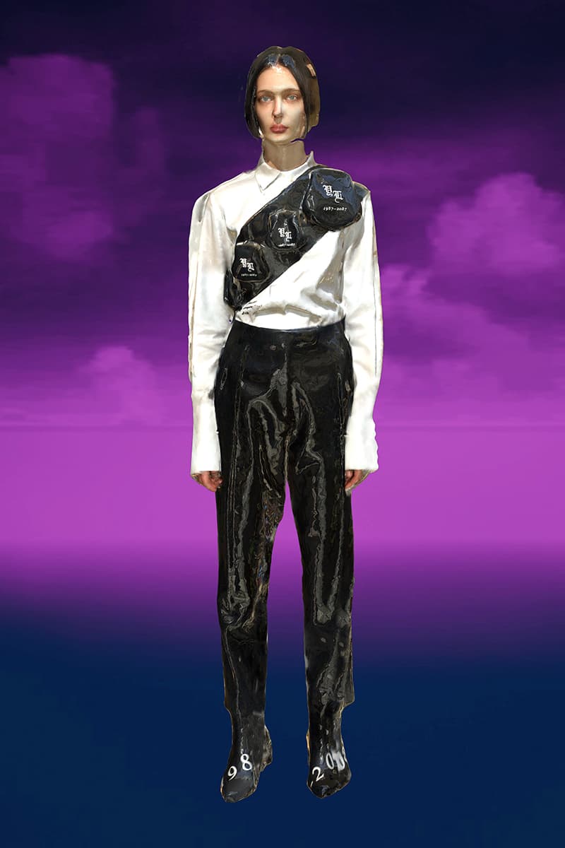 Yang Li Spring/Summer 2020 Ready-To-Wear Lookbook | Hypebeast