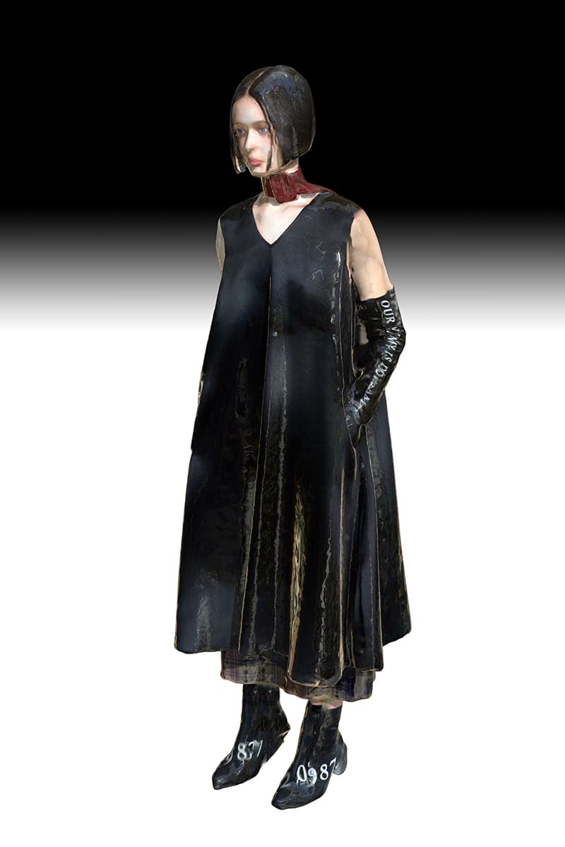 Yang Li Spring/Summer 2020 Ready-To-Wear Lookbook | Hypebeast