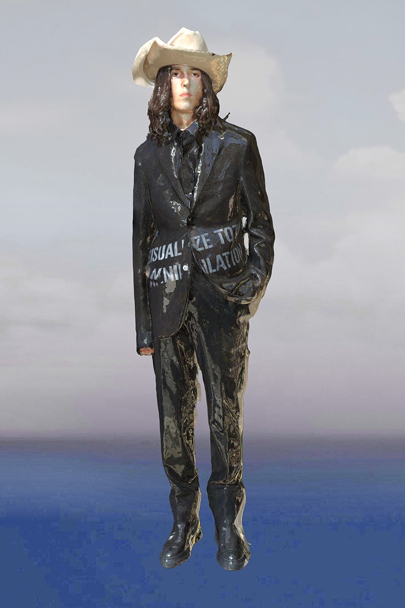 Yang Li Spring/Summer 2020 Ready-To-Wear Lookbook | Hypebeast