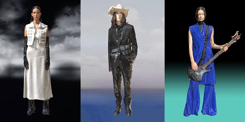 Yang Li Spring/Summer 2020 Ready-To-Wear Lookbook | Hypebeast