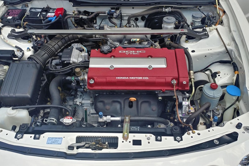 Acura Integra Type R Jdm Red