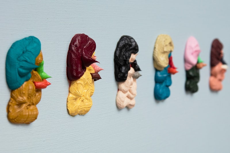 Adam Beris "Daisy Chain" OTI Hong Kong | Hypebeast