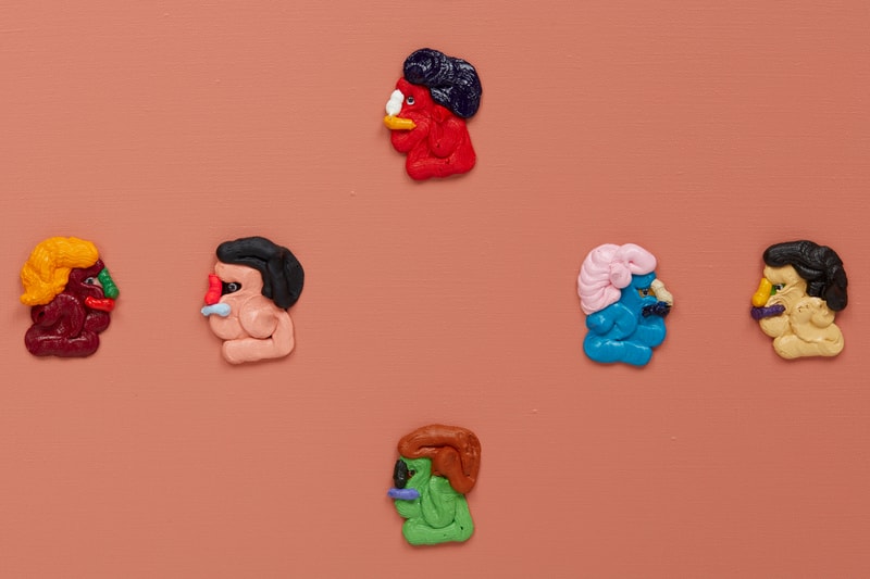 Adam Beris "Daisy Chain" OTI Hong Kong | Hypebeast