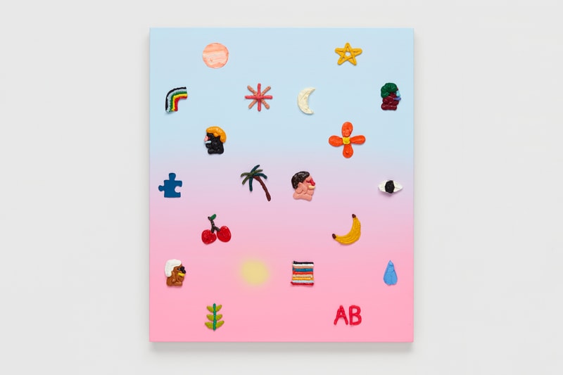 Adam Beris "Daisy Chain" OTI Hong Kong | Hypebeast