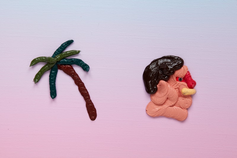 Adam Beris "Daisy Chain" OTI Hong Kong | Hypebeast