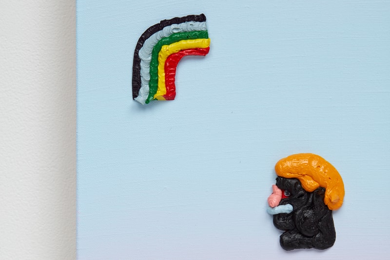 Adam Beris "Daisy Chain" OTI Hong Kong | Hypebeast