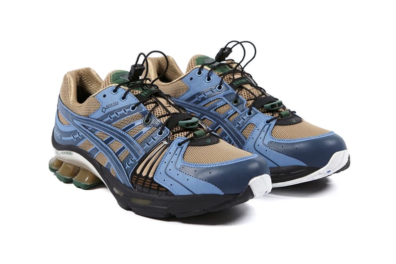 AFFIX x ASICS GEL Kinsei OG GORE-TEX Release Info | Hypebeast