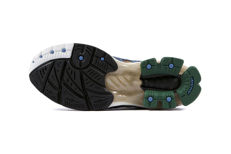 AFFIX x ASICS GEL Kinsei OG GORE-TEX Release Info | Hypebeast