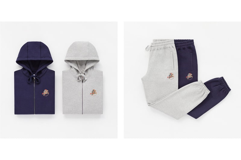 Drake's x Aime Leon Dore FW19 Capsule Collection | Hypebeast