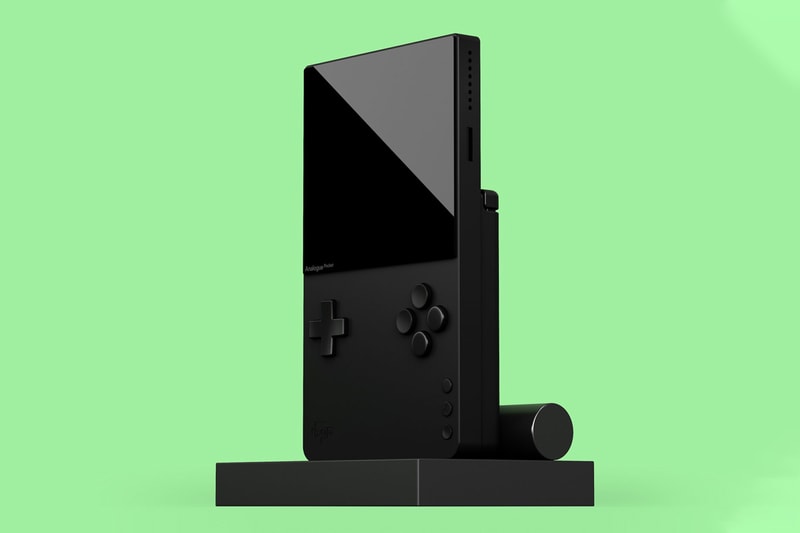 Analogue Pocket Modern Game Boy Release Info | Hypebeast