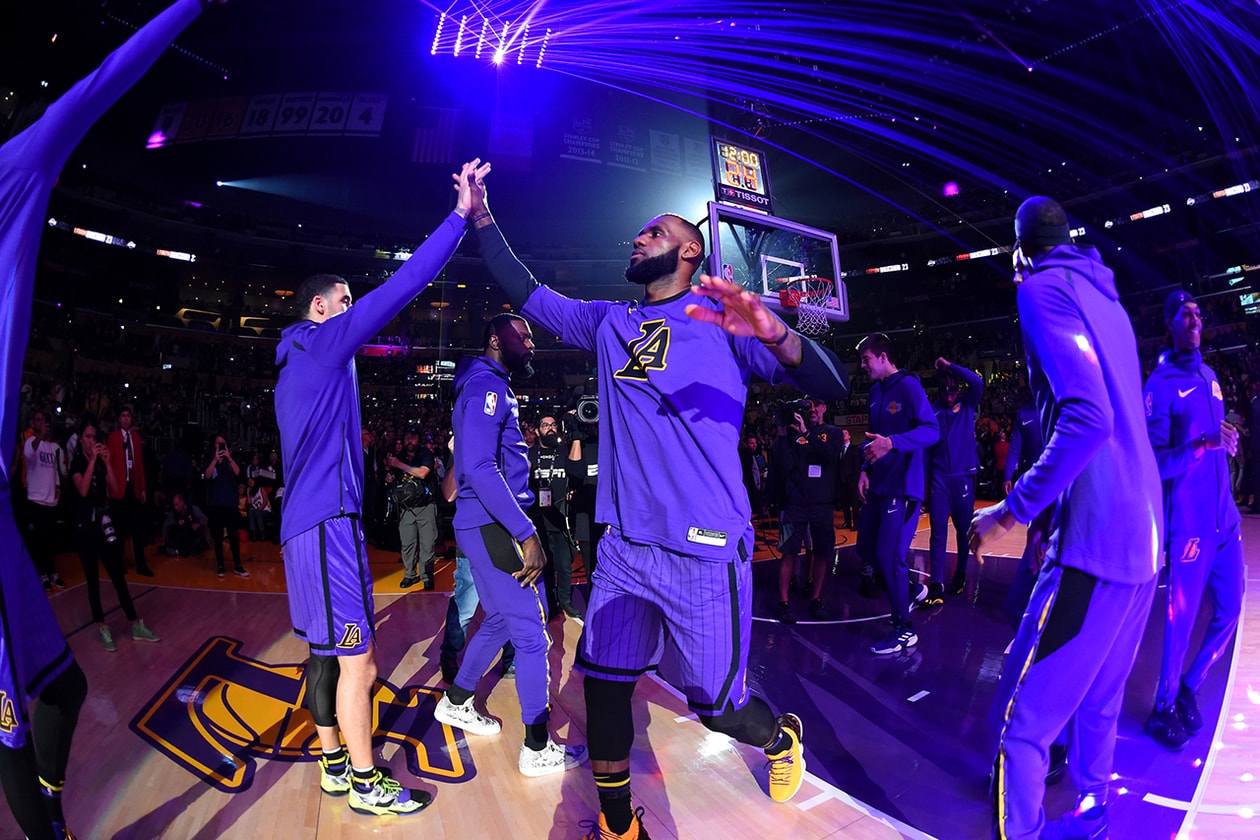 NBA Photographer Andrew D. Bernstein Interview | Hypebeast