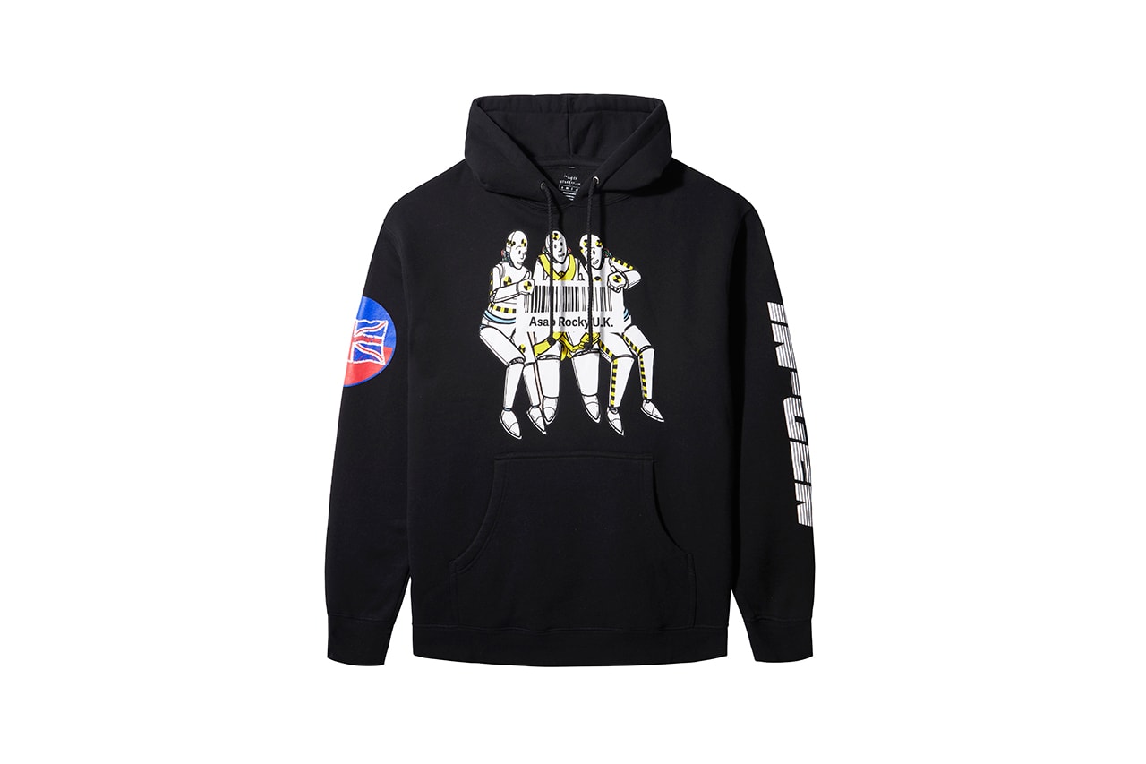 A$AP Rocky & AWGE Launch Permanent Selfridges Space | HYPEBEAST