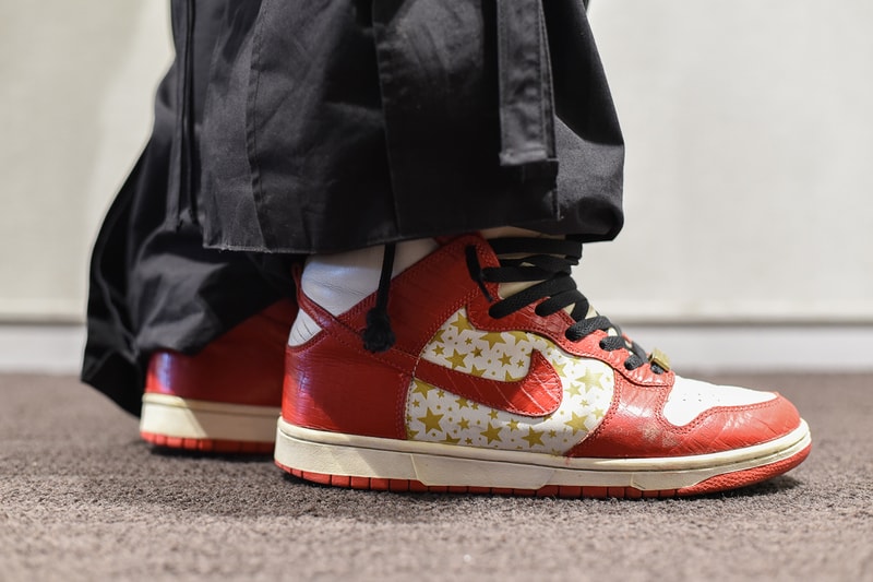 What's #OnFeet at atmos con Vol. 7 | Hypebeast