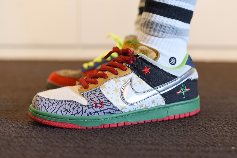 What's #OnFeet at atmos con Vol. 7 | Hypebeast