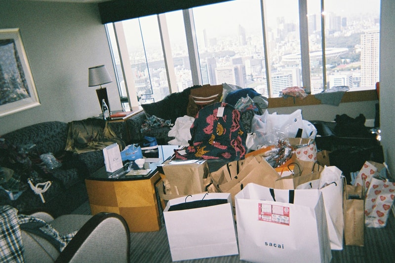 PJ Tucker Documents Japan Games W/ Disposable Camera | Hypebeast