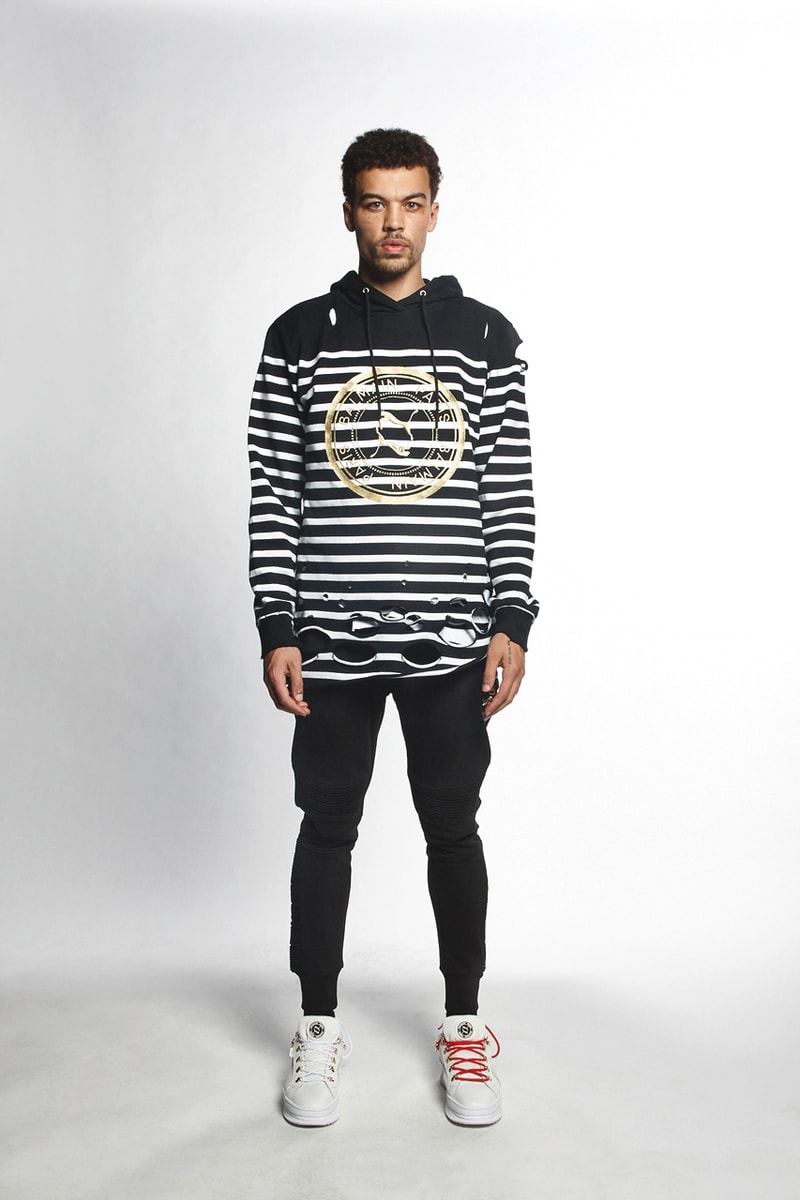 Balmain x PUMA Fall 2019 Capsule Collab Lookbook | Hypebeast