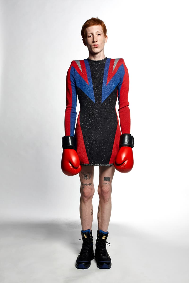 Balmain x PUMA Fall 2019 Capsule Collab Lookbook | Hypebeast