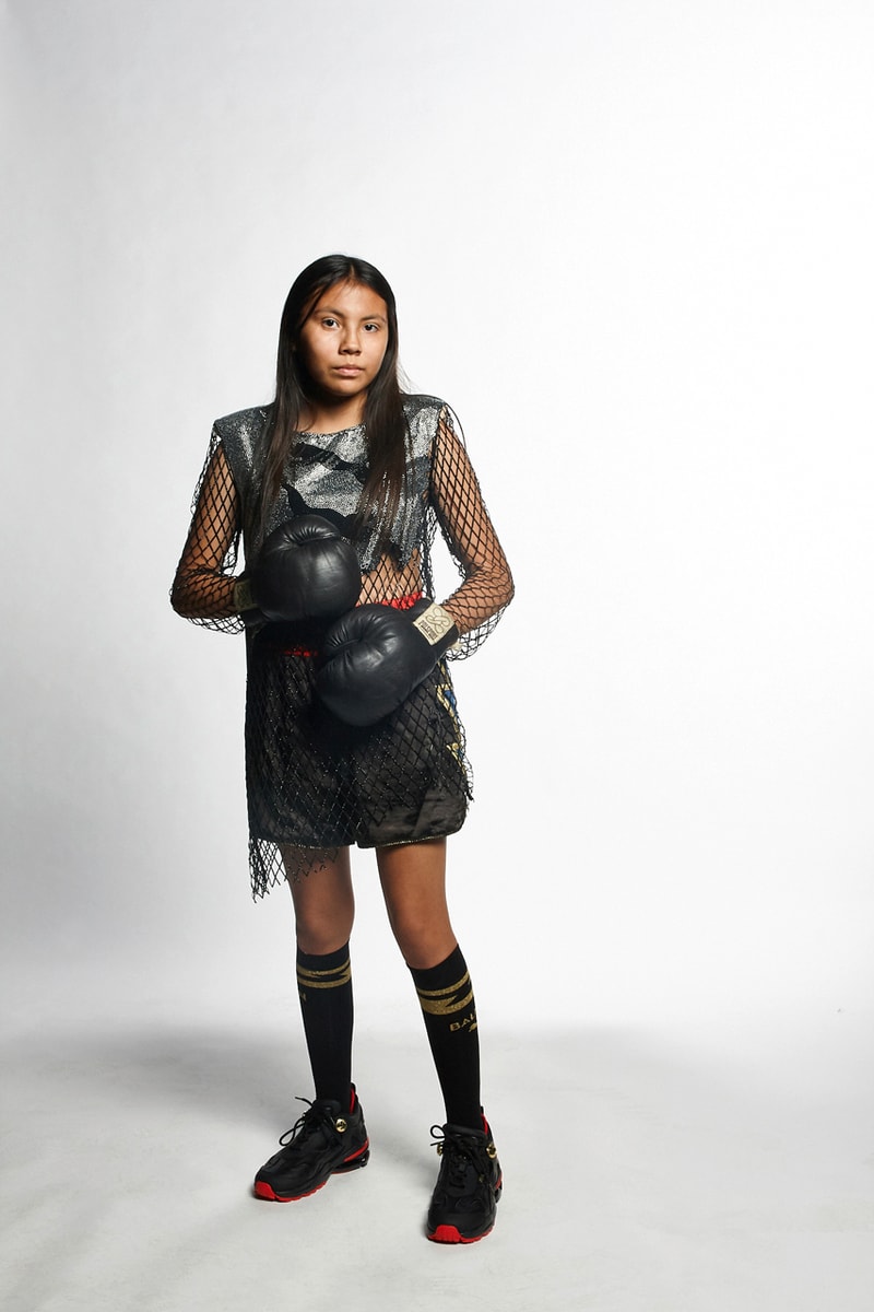 Balmain x PUMA Fall 2019 Capsule Collab Lookbook | Hypebeast