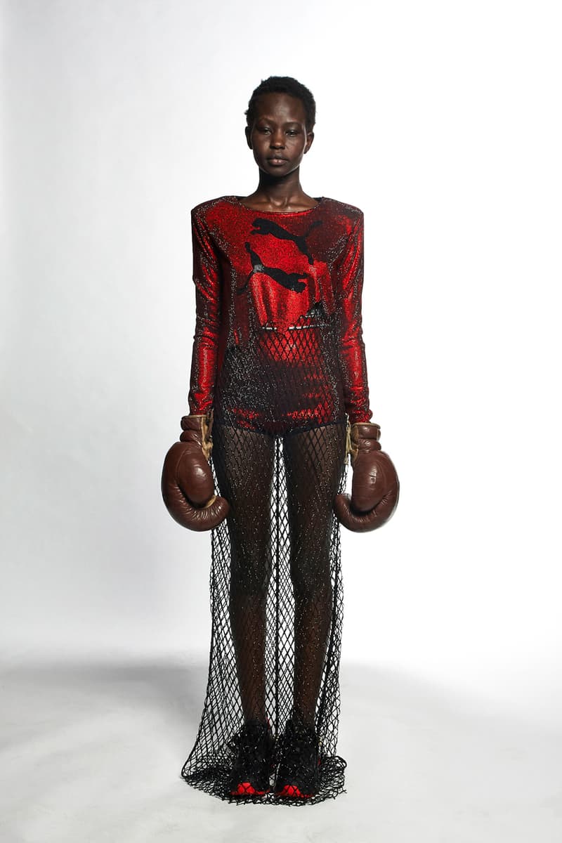 Balmain x PUMA Fall 2019 Capsule Collab Lookbook | Hypebeast