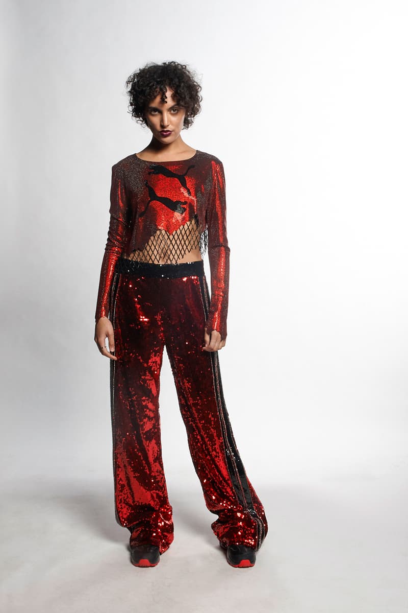 Balmain x PUMA Fall 2019 Capsule Collab Lookbook | Hypebeast