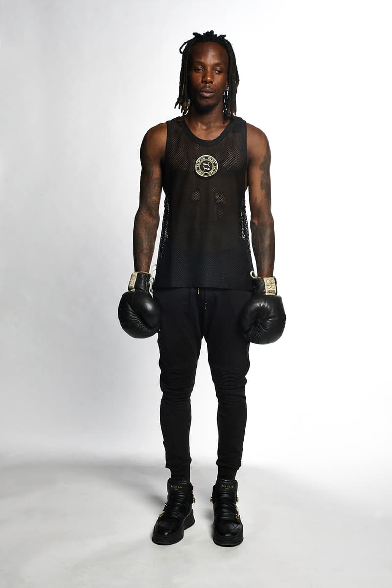 Balmain x PUMA Fall 2019 Capsule Collab Lookbook | Hypebeast