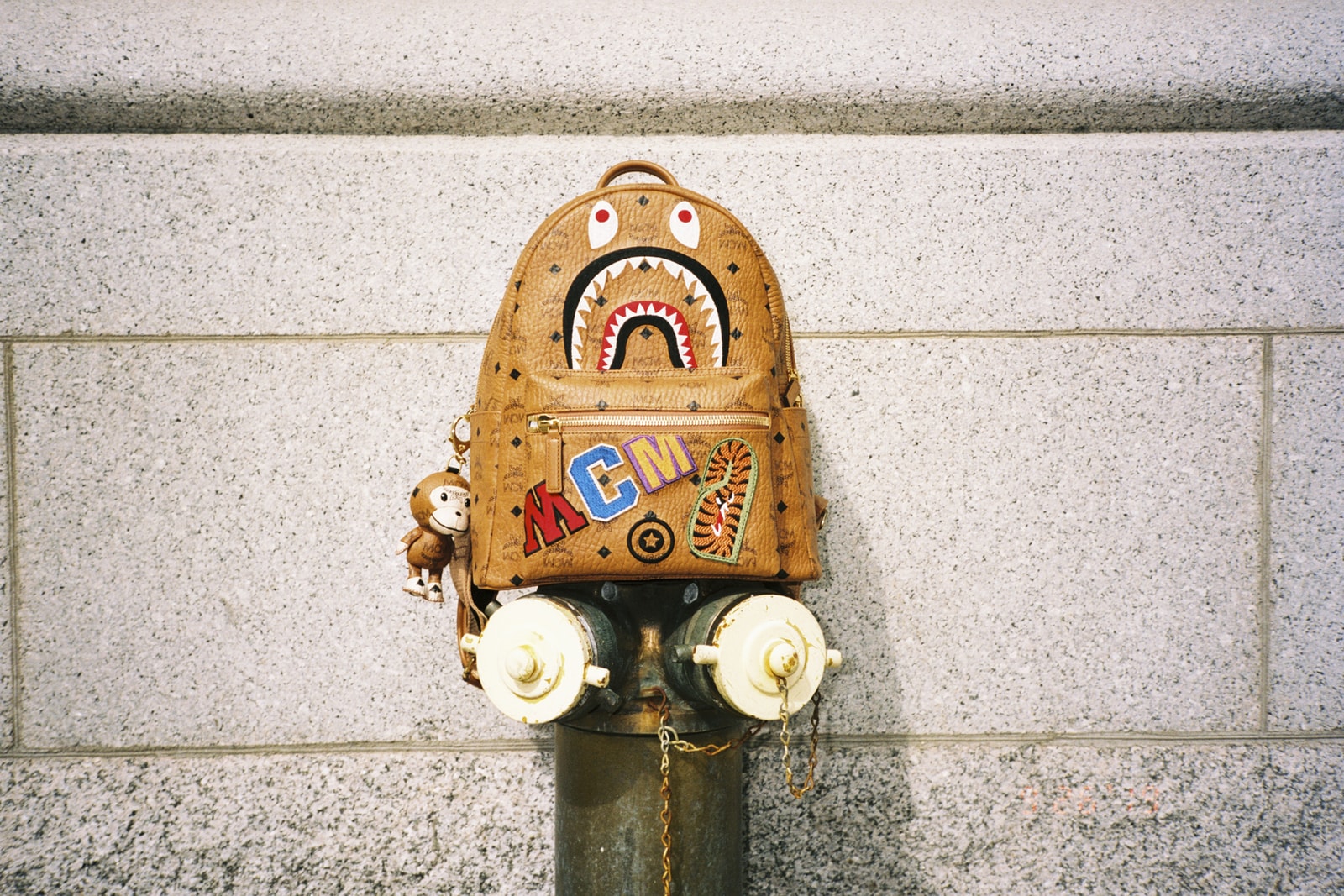 BAPE x MCM FW19 Collection | Hypebeast