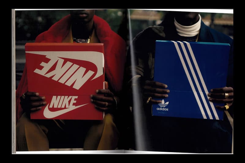 Joshua Renfroe Releases 'Black Boy Joy' Photo Book | Hypebeast