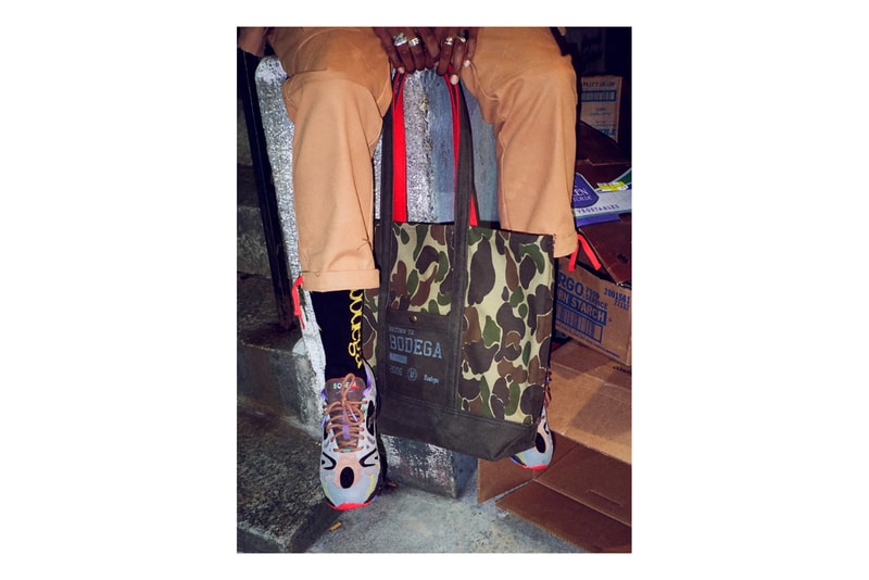 Bodega Fall/Winter 2019 Collection Lookbook Info | Hypebeast